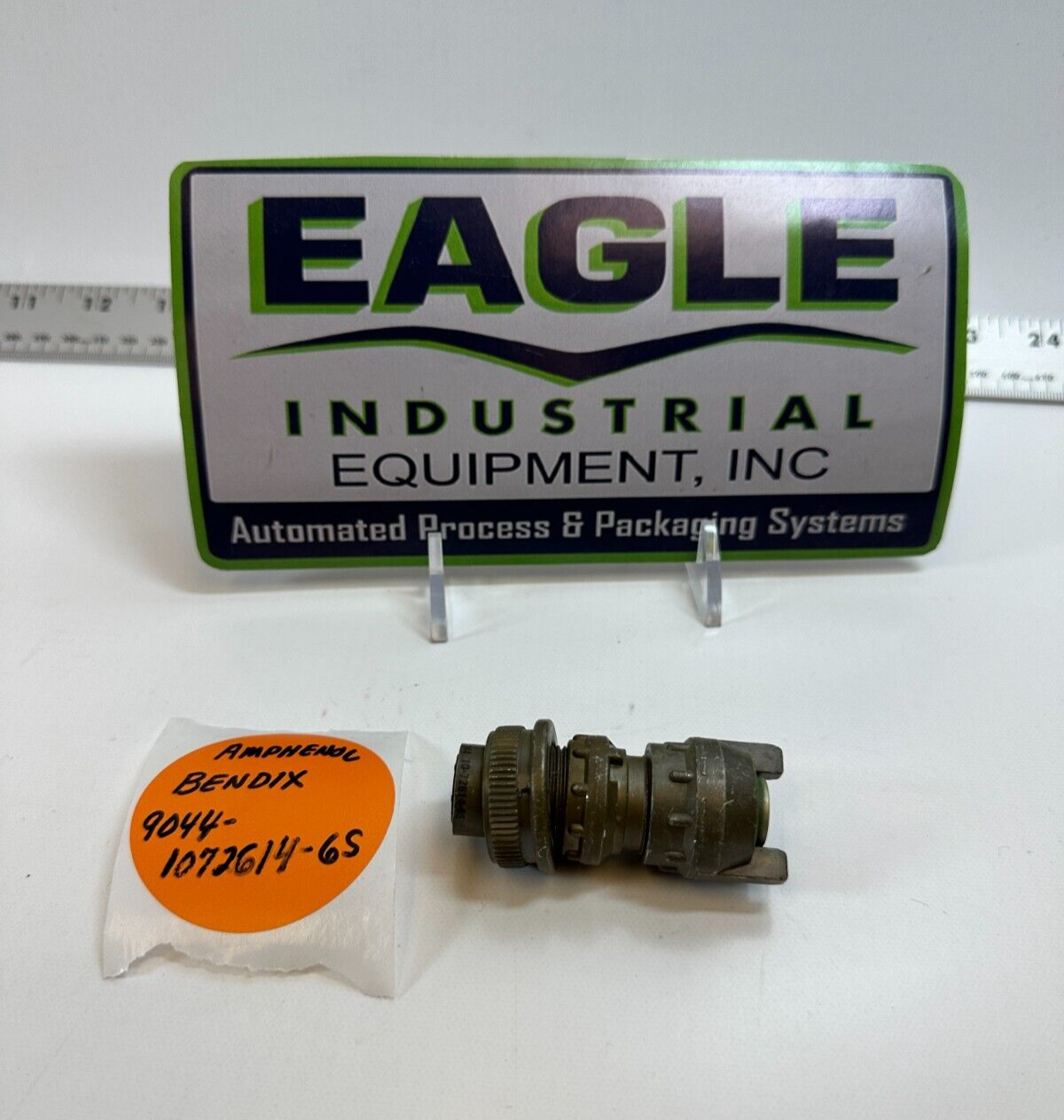 Amphenol Bendix 9044 1072614-6S Coupling - New Old Stock Fast Ship | eBay