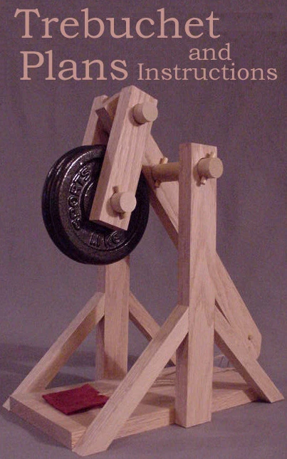 Trebuchet Blueprints