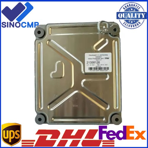 ECM ECU Controller 21358126 For Volvo D11 Engine North America Trucks ...