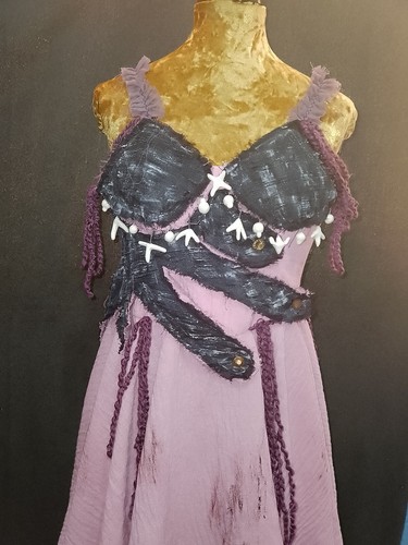 Melanie Martínez PORTALS Death MUSIC VIDEO Dress Costume Outfit ...