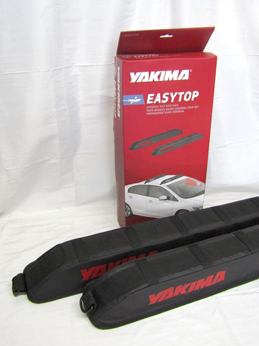 Yakima Easytop Universal Soft Roof Rack - Open Box - Missing Tie Down ...