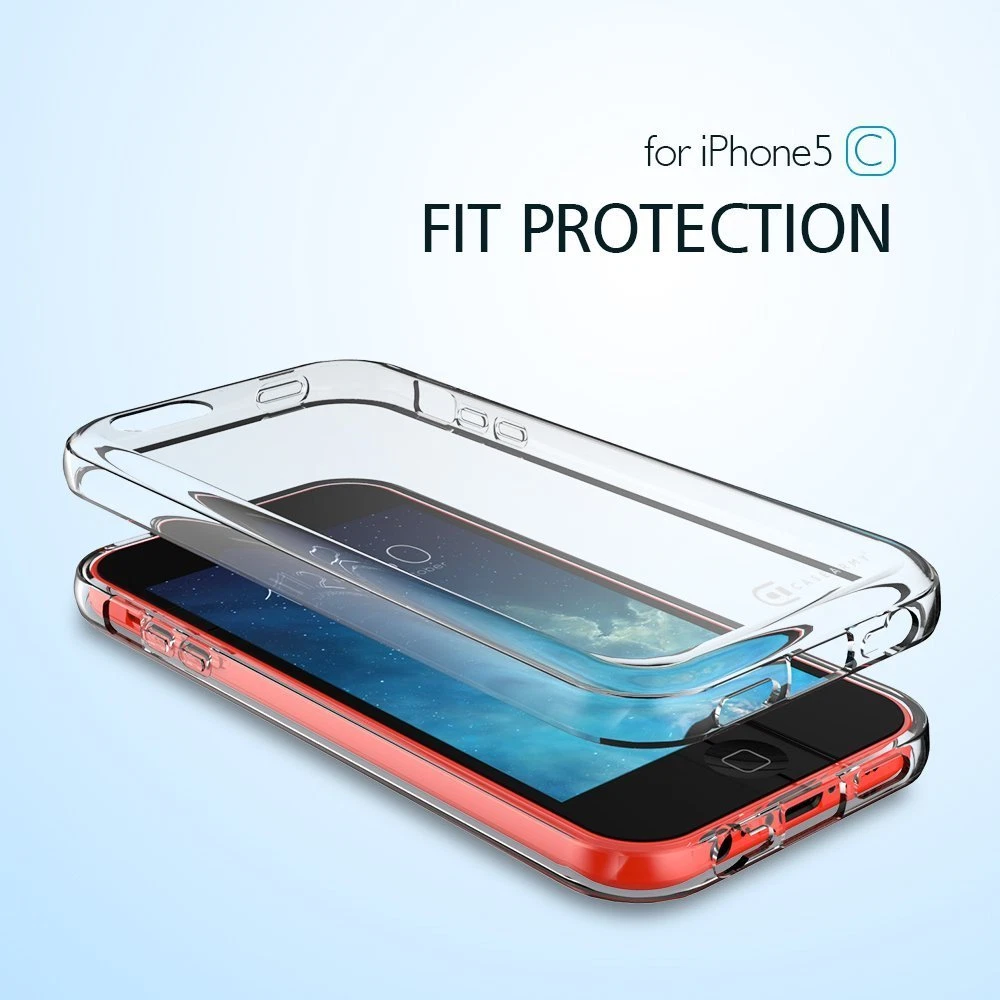 Iphone 5c Clear Protective Case