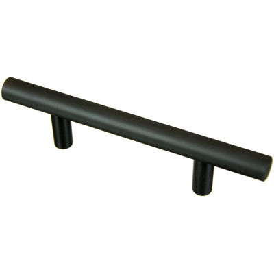 Cavalier 305-89ORB Oil Rubbed Bronze 3-1/2 Centers Steel Cabinet Bar ...