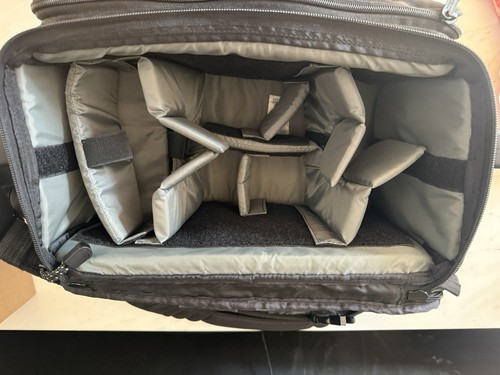 TAMRAC Pro 8 Camera Shoulder Bag for 35MM Camera MW1F5 Vtg 80s 13x8x8 ...