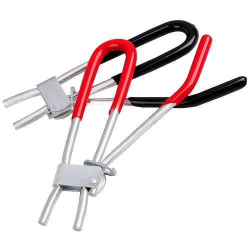 Hose Clamp Pliers Non Slip Handle Brake Line Repair Plastic Coated ...