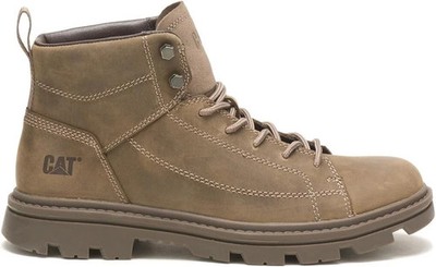 Caterpillar CAT Modulate Fossil Men’s Leather Work Boots P725194 ...