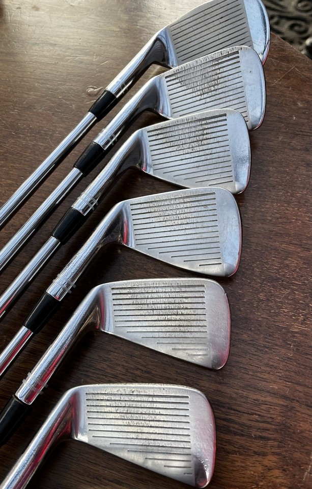 FORGED 200 Series Founders Club Irons 1-SW, Putter. New Over Sized ...