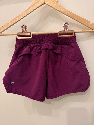 Ivivva by Lululemon Athletic Running Shorts | Size 10 Girls in Fuscia ...
