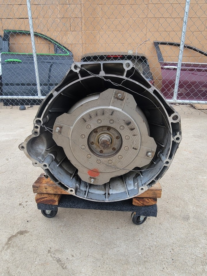 Automatic Transmission 6R80 6 Speed 4.6L 3V Fits 10 FORD F150 PICKUP ...