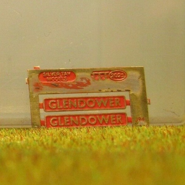 00 gauge (4mm) Silver Tay Models Industrial loco, J94 and fictitious ...