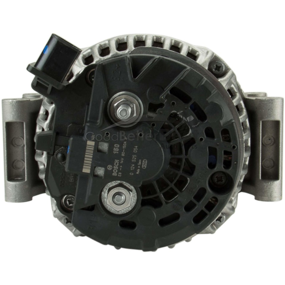 One New Bosch Alternator AL0818N 2721540002 for Mercedes MB | eBay
