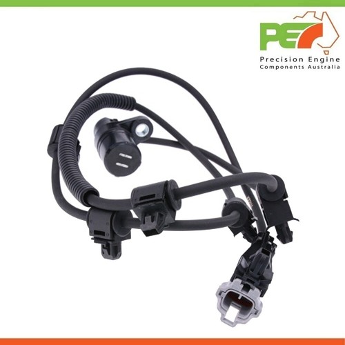 2x TOP QUALITY Wheel Speed Sensors - LH & RH Rear For Toyota Prado 95 ...