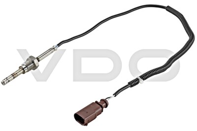VDO Exhaust Gas Temperature Sensor Fits VW Transporter T5 Bus MPV ...