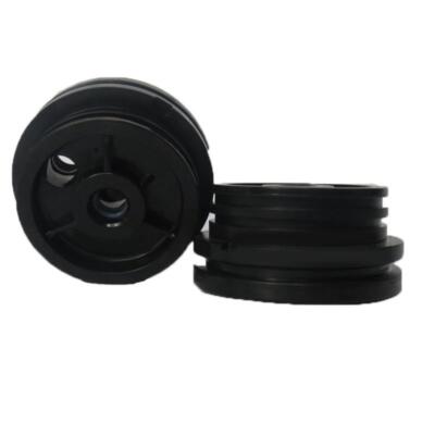 4040 Membrane Housing End Cover 4" Water Treatment Membrane Shell End ...