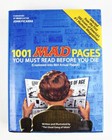 1001 MAD Pages You Must Read Before You Die_HC/DJ_1st Ed/1st Print_VG ...