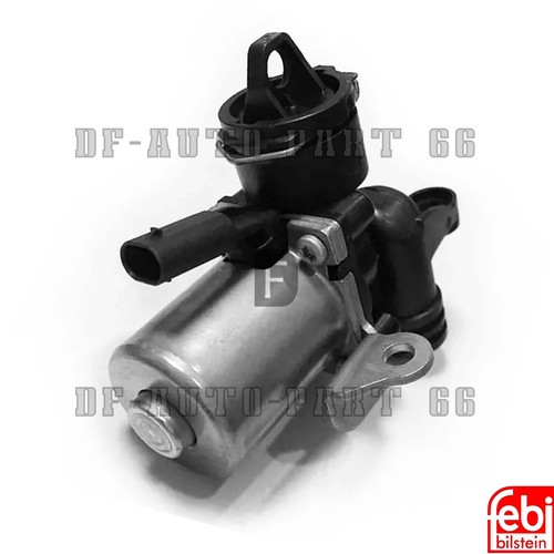 2722000031 OEM FEBI Air conditioning heater control valve for Benz C230 ...