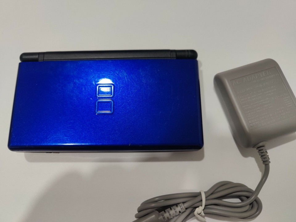 Nintendo DS Lite + Charger Genuine | PICK COLOR | Cleaned + Tested ...