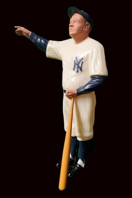 Original 1958-1963 Hartland Statue - Babe Ruth New York Yankees | eBay