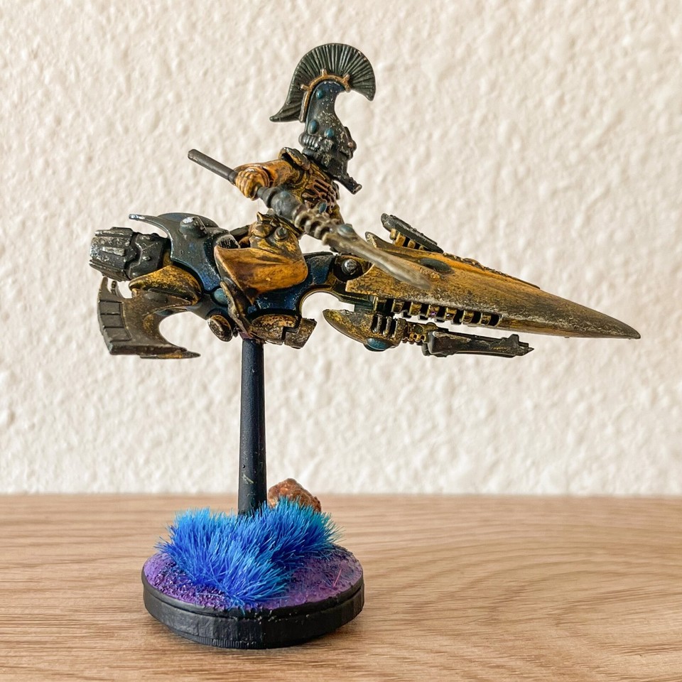 Warhammer 40k Aeldari - Painted Eldar Craftworlds Army - BoxedUp (250 ...