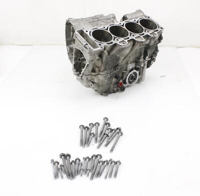 09-19 BMW S1000RR S1000R S1000XR OEM ENGINE MOTOR CRANKCASE CRANK CASES ...