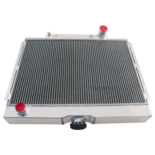 3 Row Radiator For 1967-70 Ford Falcon Mustang 351 390 428 429 Fairlane ...