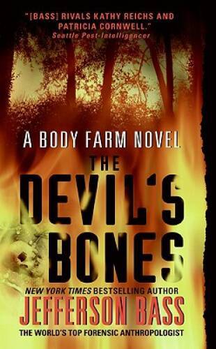 Devil's Bones, The (Body Farm Novels) - Mass Market Paperback - VERY GOOD 9780060759902 | eBay