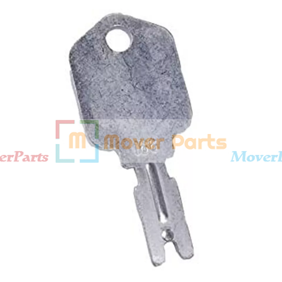 (4) Forklift Ignition Key 186304 for Hyster Clark Yale Gradall Gehl JLG ...