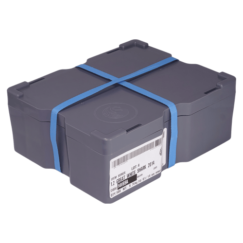 Empty Monster Box for 1/2 oz and 1 oz Silver Coins | Perth Mint | eBay