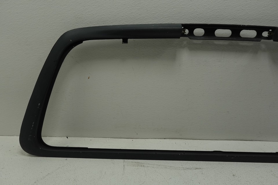 1997-2003 OEM Ford F150 Rear Window Trim Frame Glass Molding | EXTENDED ...