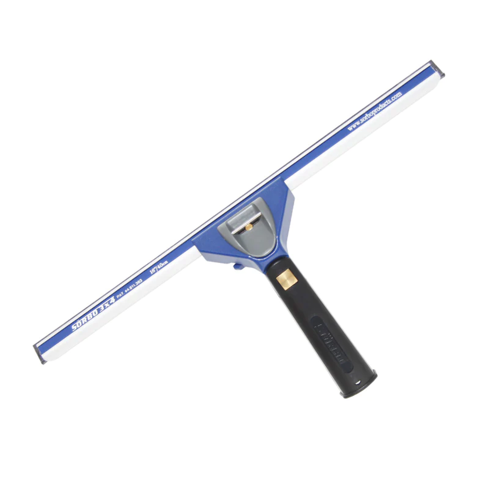 Sorbo Quicksilver Window Cleaning Swivel Squeegee Complete | eBay