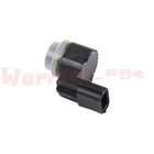 Front Bumper Lower Grill Parking Sensor Fits Infiniti Nissan Q50 Q60 ...