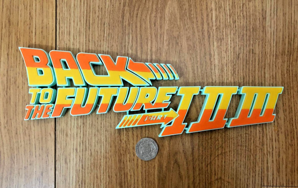 Bttf 2 Logo
