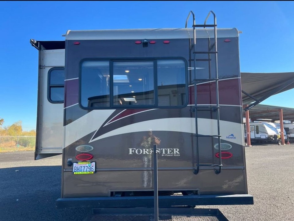 2018 Forest River Forester 3051S 31' Class C Motorhome C54176614 | eBay
