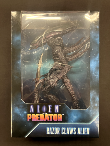 NECA Razor Claws Alien Figure - Alien vs Predator | eBay