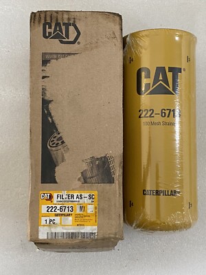 CAT CATERPILLAR 222-6713 filter 2226713 | eBay