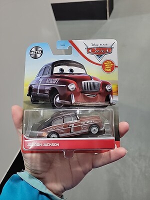 Disney Pixar Cars Joe Don Jackson 1:55 Metal | eBay