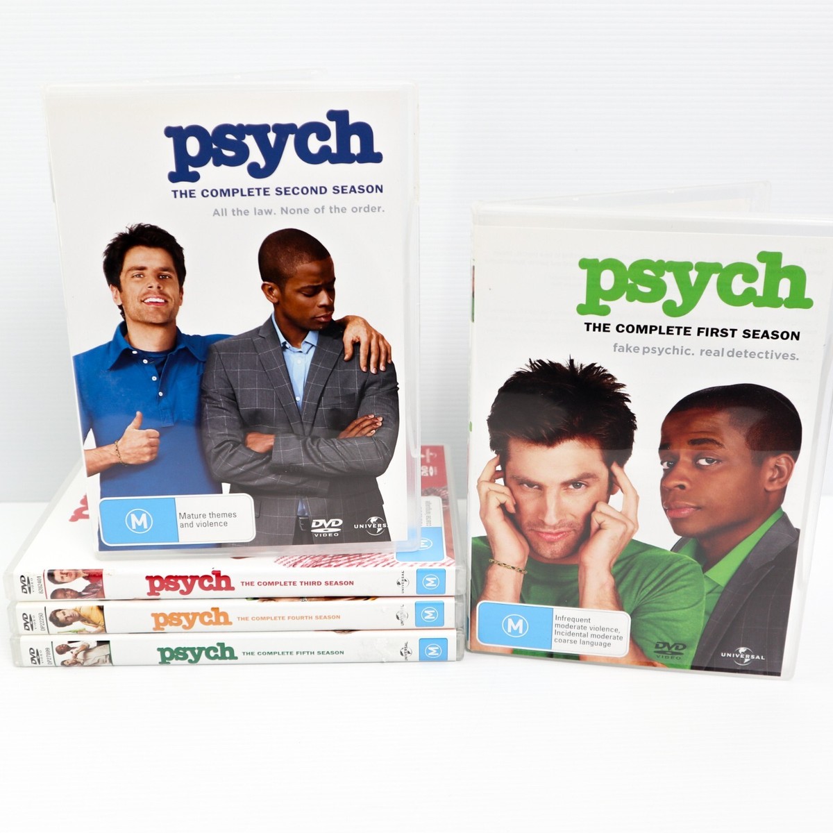 Logo Der Psych Show
