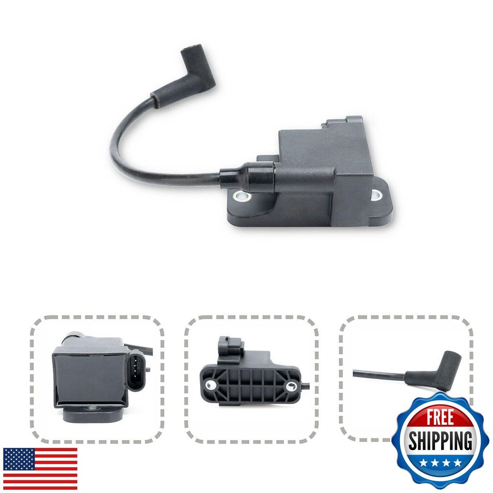 NEWHOW CDM Ignition Coil Module 3-Pack for Mercury Outboard 50-225HP ...