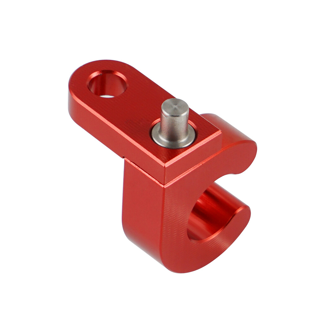 CNC Anodized Rear Brake Hose Mount Cable Clamp For BETA RR 480 390 350 ...