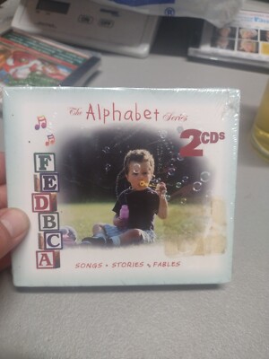 The Alphabet Series (2 Discs Boxed Set Platinum CD) Songs, Stories ...