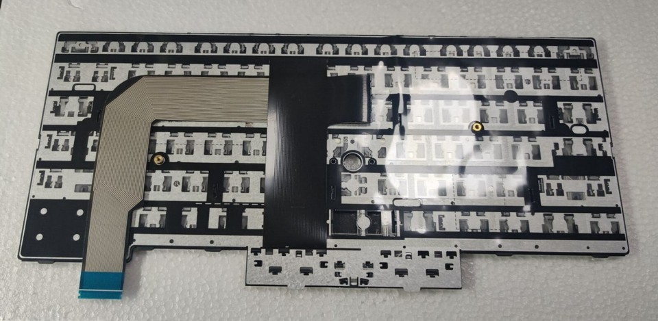 New Laptop Keyboard for Lenovo Thinkpad T470 T480 US NO Backlit no ...