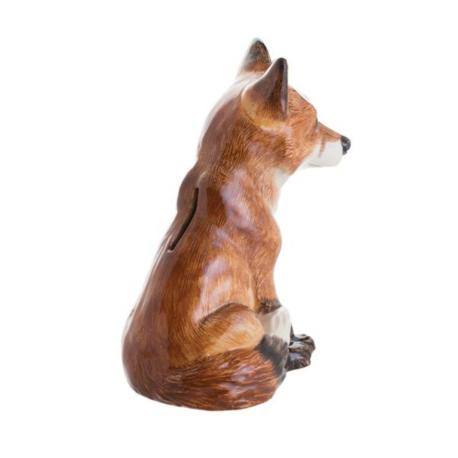 John Beswick Fox Money Box - Bank | eBay