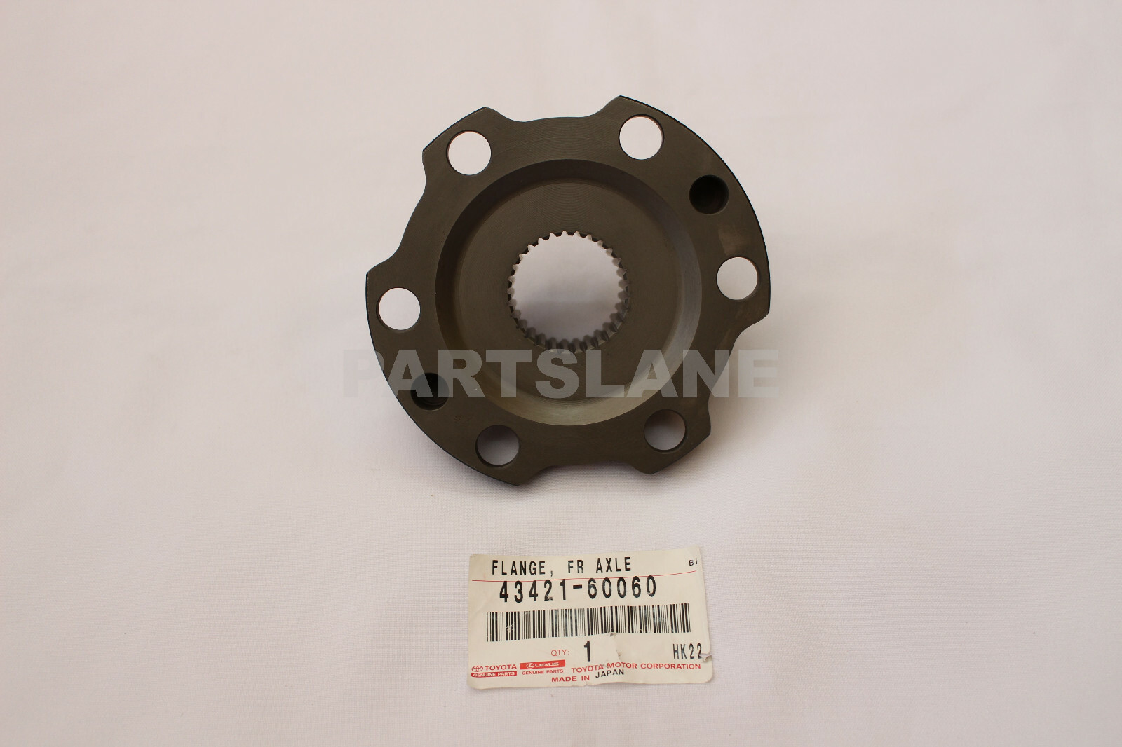 43421-60060 Toyota Flange Front Axle Outer Shaft RH 4342160060 Genuine ...
