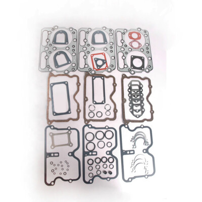 3804276 For Cummins NT855 NTC NT N855 Big Cam Head Gasket Set 4024945 ...