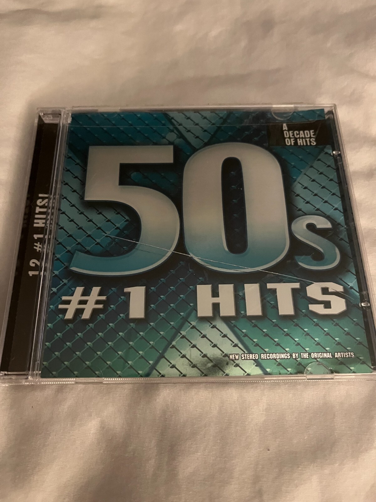 #1 Hits: The 50's Decade, by Various Artists (cd) | eBay