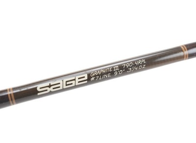 Fly Fishing - Sage Rpl