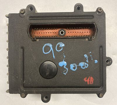 2000 DODGE INTREPID OEM ENGINE COMPUTER BOX 04606517AD | eBay