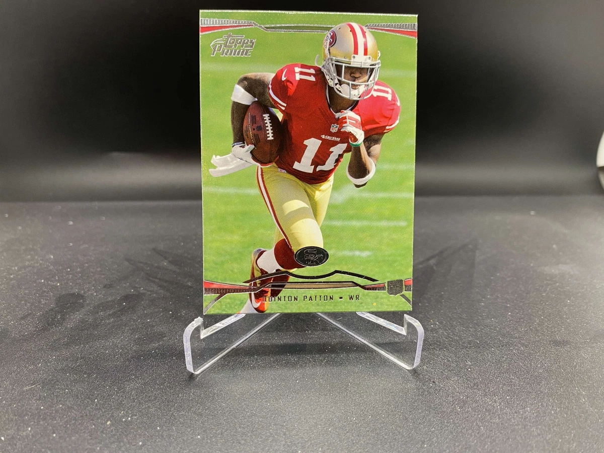 Quinton Patton 49ers