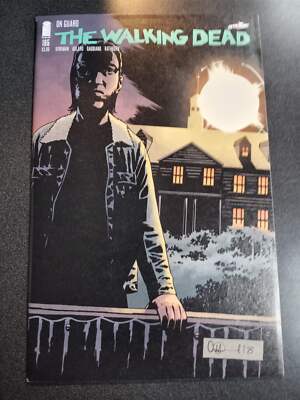 The Walking Dead #185 Image Comic Book NM First Print | eBay