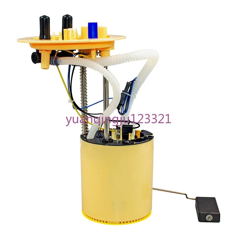 4F0919088P Fuel Tank Pump Assembly for Audi A6 Avant C6 4F2 2005-2011 2 ...